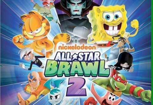 Nickelodeon All-Star Brawl 2 Xbox One/Series X, ан