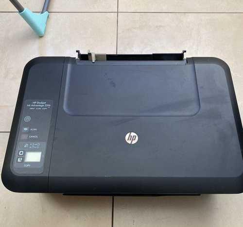 Принтер HP Deskjet lnk Advantage 2516