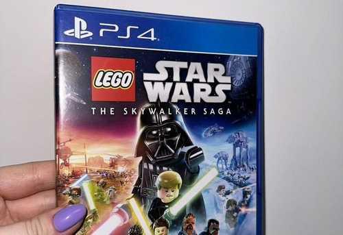Игра Lego Star Wars The Skywalker Saga