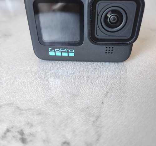 GoPro 10 под восстановление