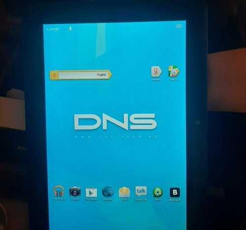 Планшет DNS AirTab M101g 16Gb 3G