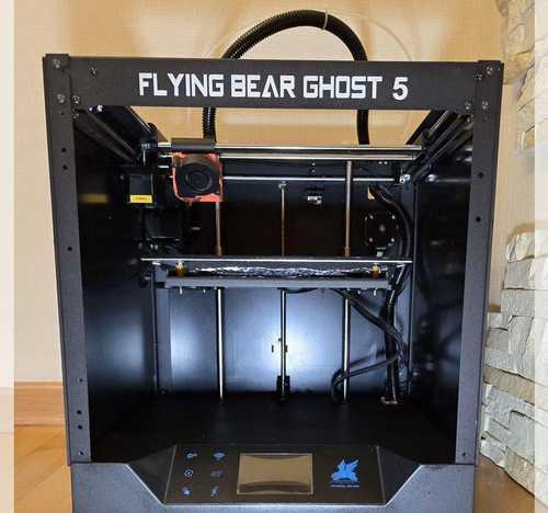 Продам 3D-принтер Flying Bear Ghost 5