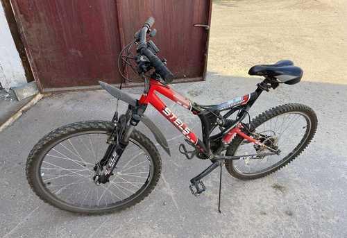 Горный велосипед Stels Challenger 26