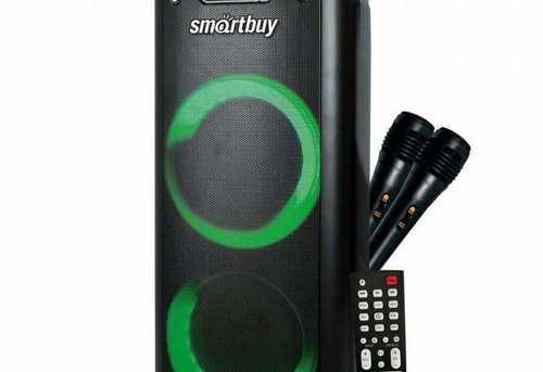 Колонка портативная Bluetooth SmartBuy mega boom