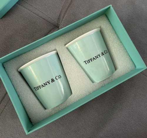 Набор стаканов Tiffany&Co