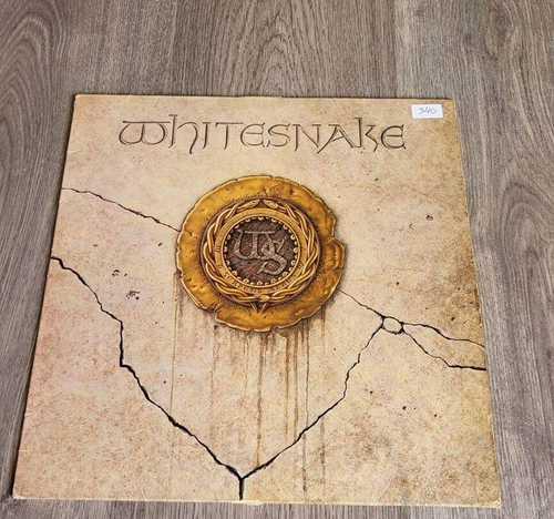 Винил Whitesnake — 1987 (NM) оригинал Испания