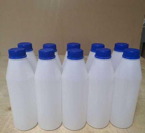 Пластиковая бутылка/флакон 1 литр, 10 шт
