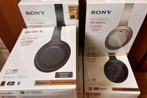 Sony wh 1000xm4 евротест