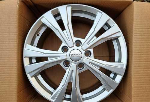 Диски Skad r17 Kia Hyundai Mazda Mitsubishi