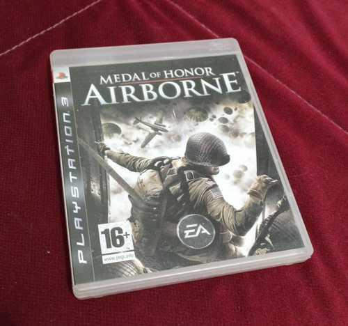 Medal of honor airborne ps3