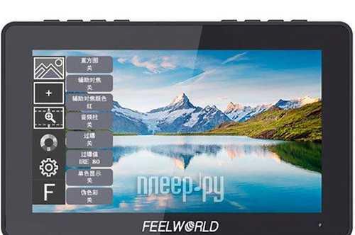 Операторский монитор Feelworld F5 Pro V3