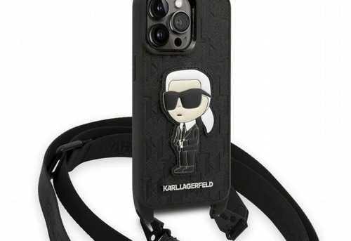 Чехол Karl Lagerfeld iPhone 14 Pro Max