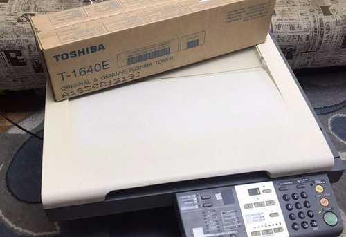 Мфу Toshiba E-Studio 166