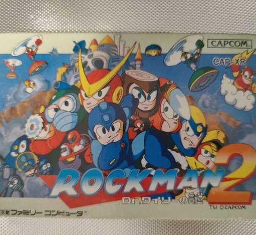 Rockman 2, Image Fight Famicom