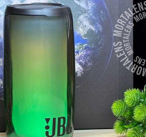 Колонка JBL Pulse 5 новая