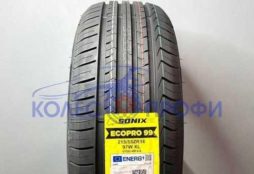 Sonix EcoPro 99 215/55 R16 97W
