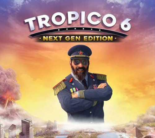 Tropico 6 PS4 PS5