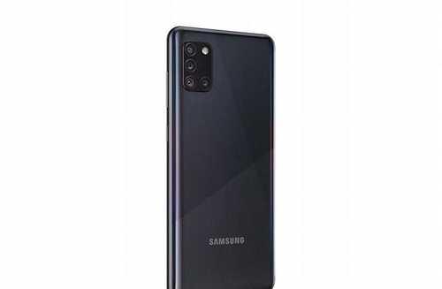 Samsung Galaxy A31 128GB Black (SM-A315F)