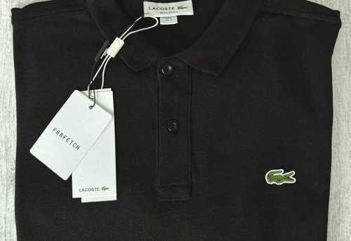 Polo lacoste мужское