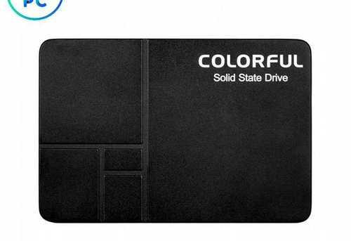 Накопитель SSD 2.5" 512GB Colorful SL500