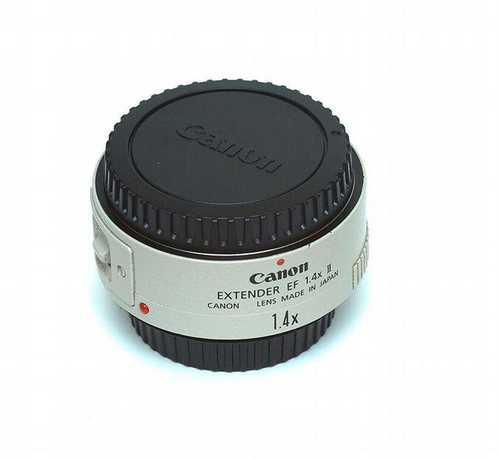 Теле конвертер Canon Extender EF 1.4x ll