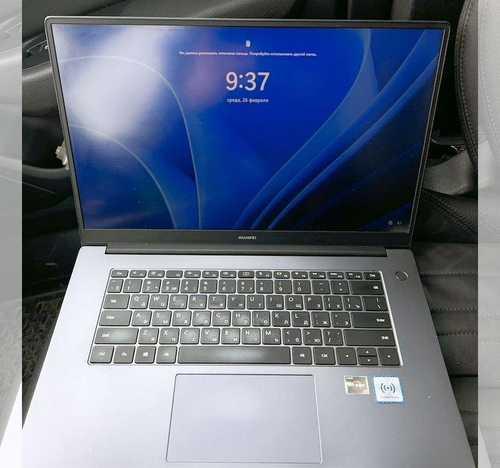 Ноутбук Huawei Matebook d15