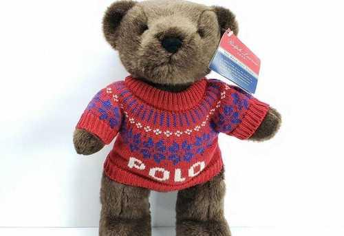 Плюшевая игрушка Polo Ralph Lauren Teddy Bear