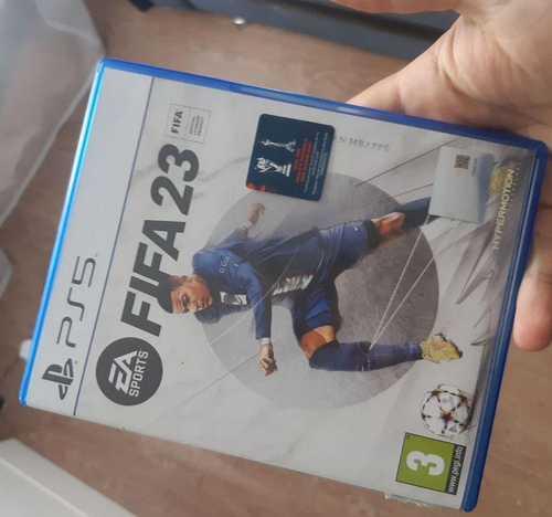 Fifa 23 ps5