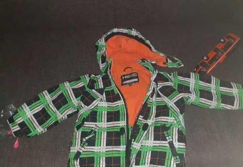 Куртка детская зимняя Канада Gusti X-trem 104