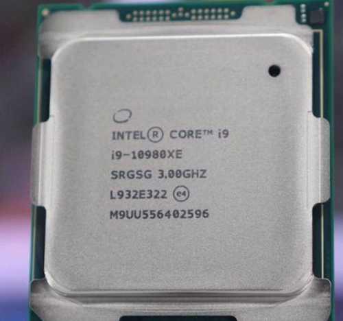 Процессор Intel Core i9-10980XE