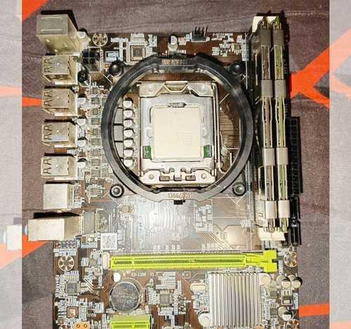 Комплект LGA 1356