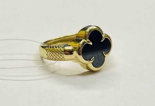 Новое золотое кольцо Berger 19 р-р (юж41)