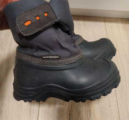 Сноубутсы Нордман 26 27