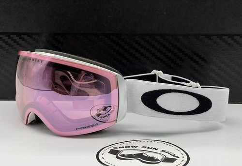Горнолыжная маска Oakley Flight Deck M /XM Hi Pink
