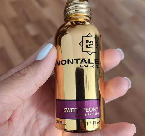 Духи montale sweet peony