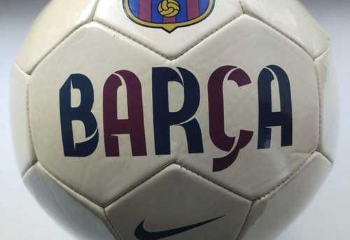 Футбольный мяч Nike FC Barcelona,5 размер,оригинал
