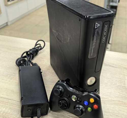 Xbox 360 прошитый