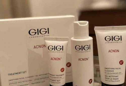 Набор Чистая кожа gigi Acnon Treatment Set