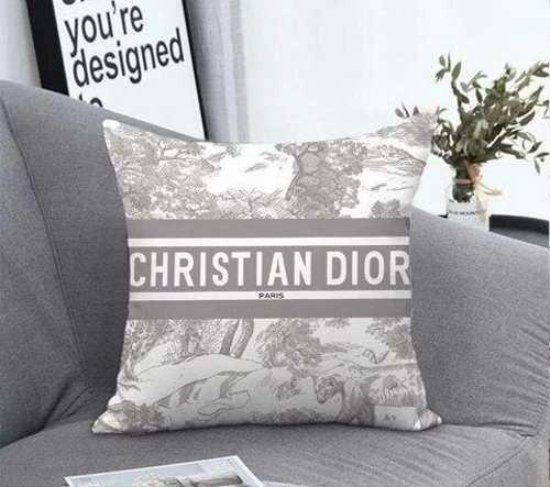 Подушка декоративная Christian Dior