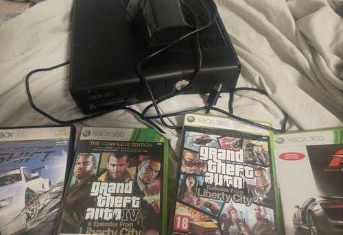 Xbox 360 s