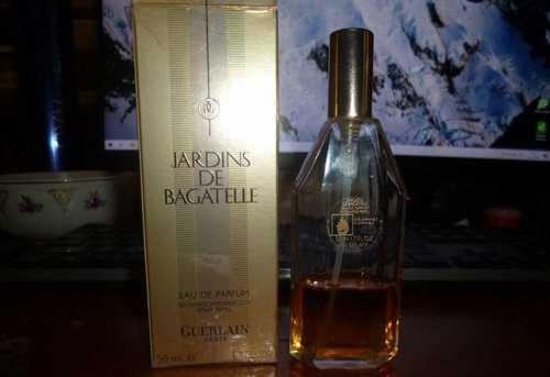 Guerlain Jardins de Bagatelle