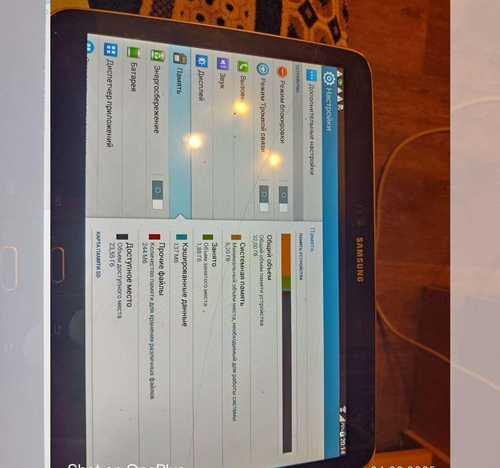 Samsung galaxy tab 3 10.1 32г