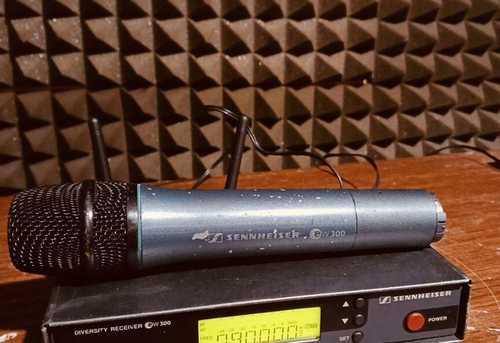 Радио микрофон Sennheiser