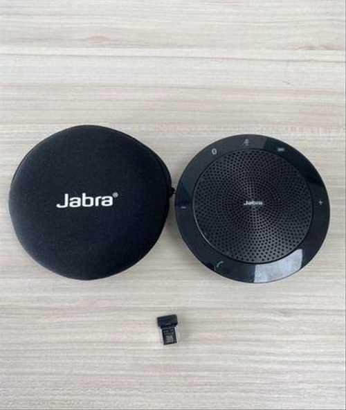 Jabra speak 510+ MS (7510-309) -Спикерфон,Bluetoot