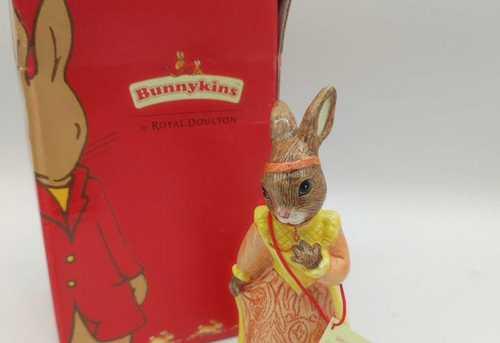 Фигура Royal Doulton Bunnykins. 12 см, 2003 г., Д