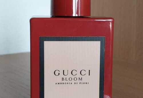 Gucci Bloom Ambrosia Di Fiori EDP от 50 мл