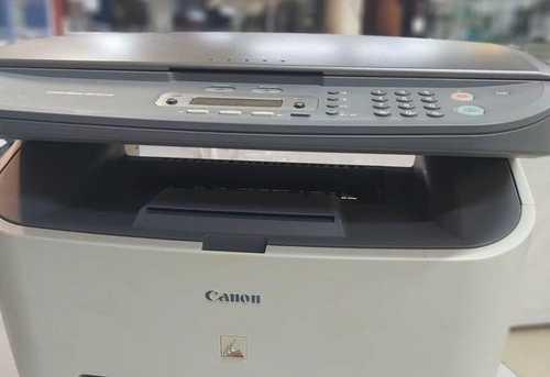 Мфу лазерное (принтер, сканер, копир) Canon /дд