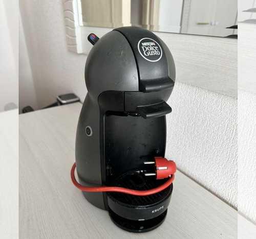 Капсульная кофемашина dolce gusto