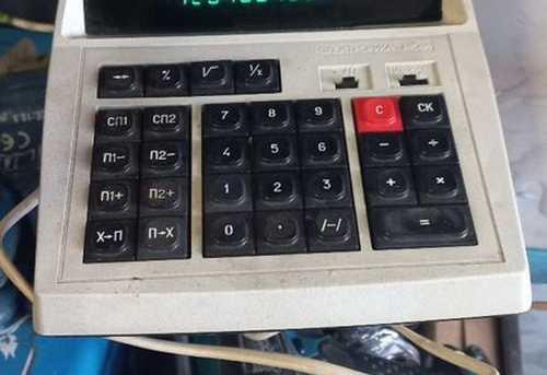 Советский калькулятор новый