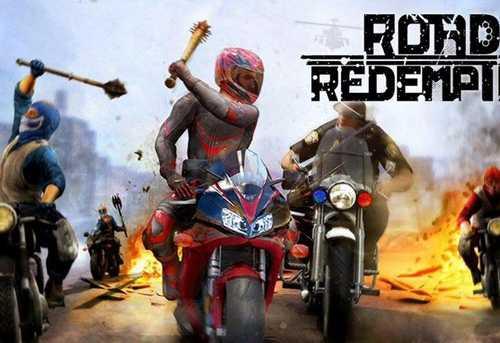 Road Redemption Ps4 / Ps5